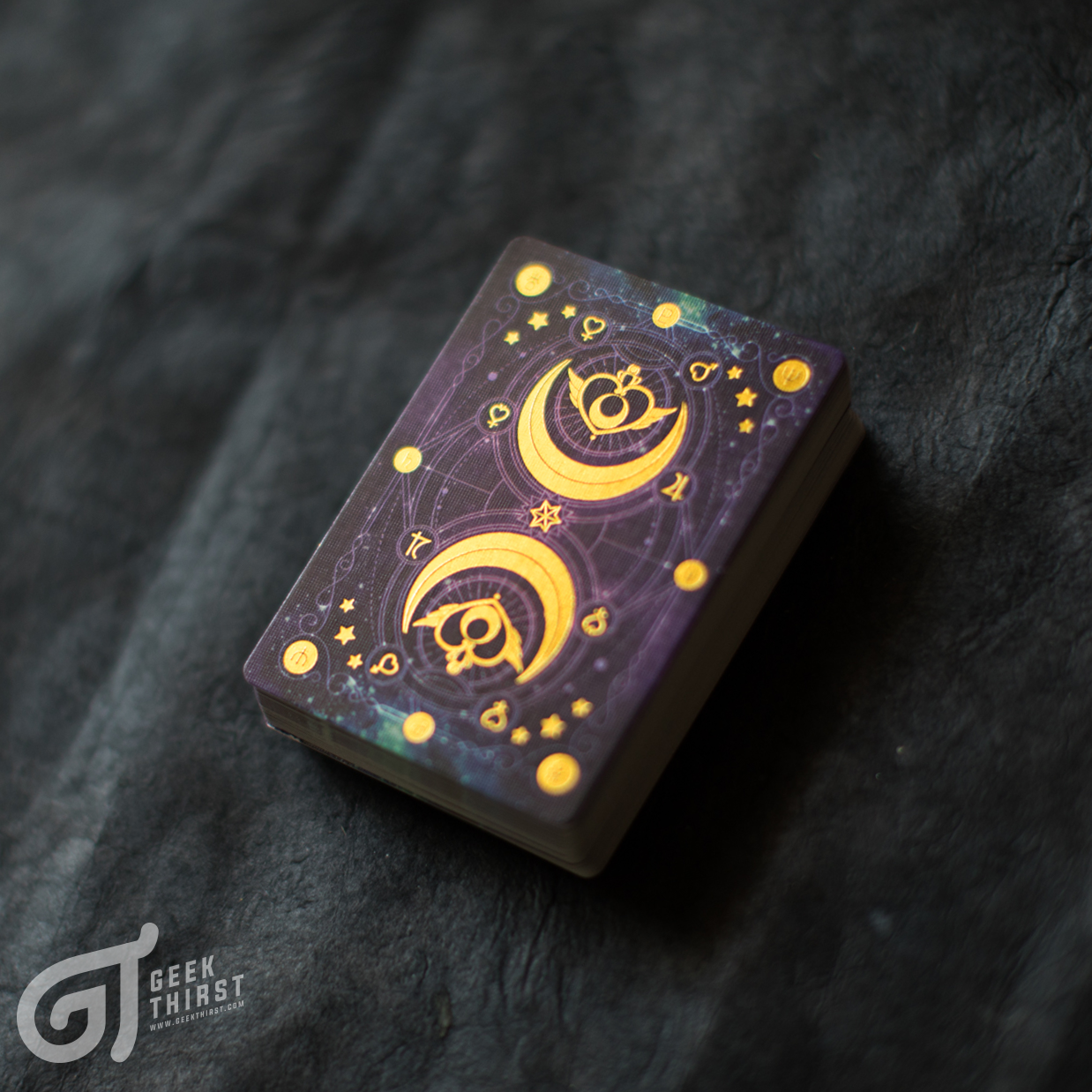Moon Deck Playing Cards | Geek Thirst